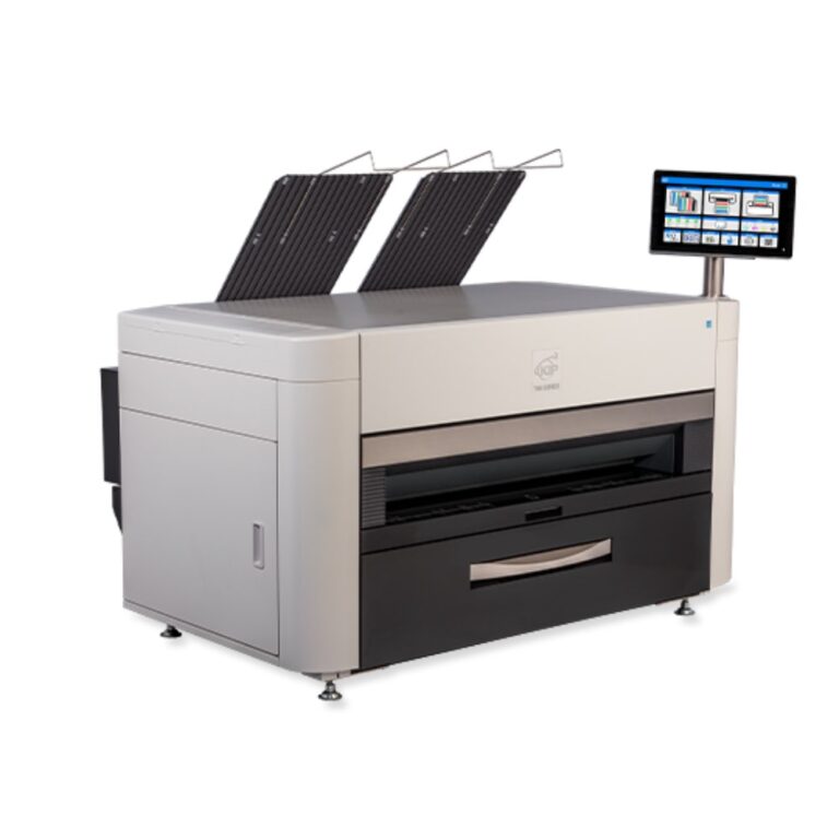KIP 760C Wide Format Printer - Tangerine Office Machines